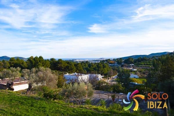 San Rafael o Sant Rafel - Solo Ibiza